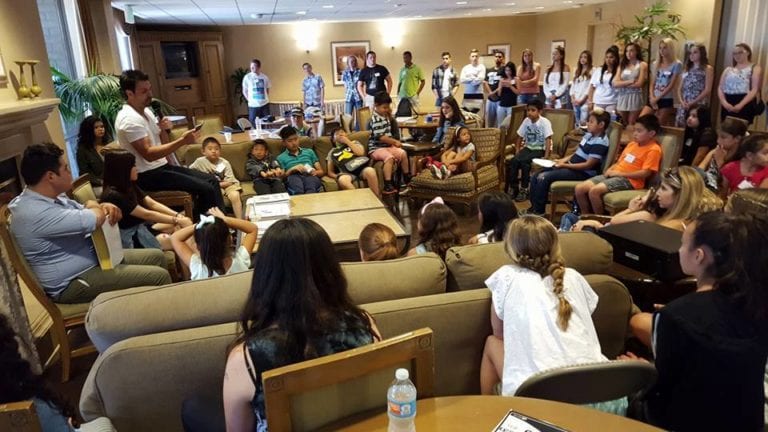 CGTV'S VIP Acting Program leaves you Hollywood Ready - CGTV